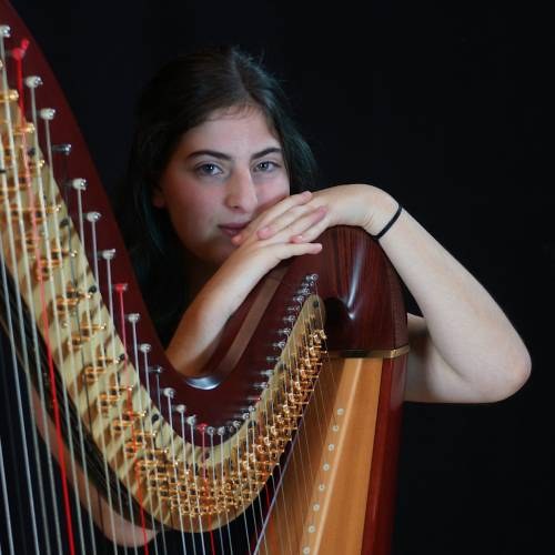 Aluna da ESMAE premiada no VI Concurso Nacional de Harpa — Escola ...