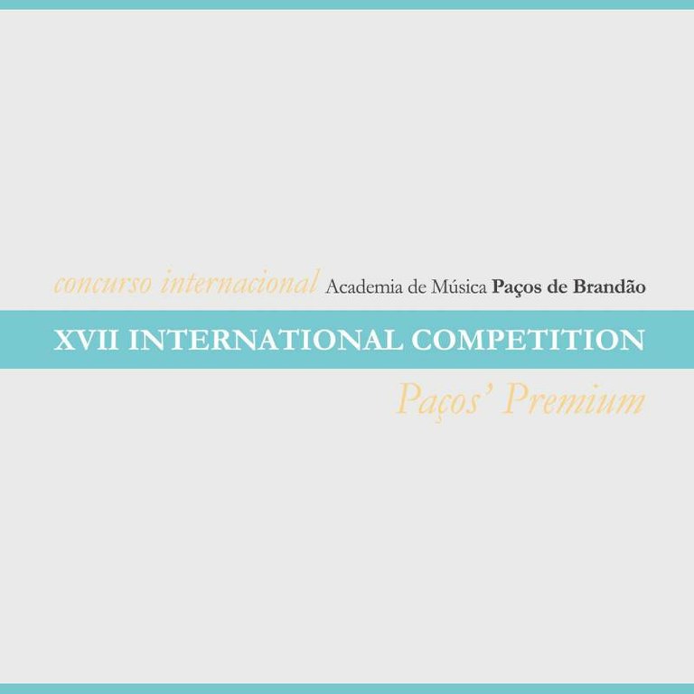 Alunos da ESMAE laureados no Concurso Internacional de Música Paços ...