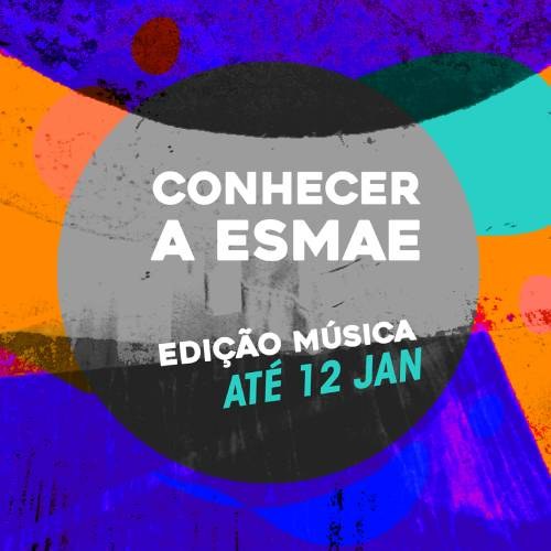 Conhecer a ESMAE - Edição Música — Escola Superior de Música e Artes do ...