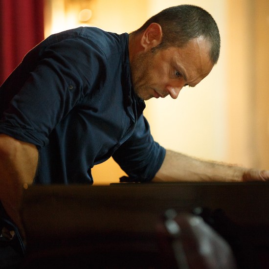 Masterclass de Piano - Dragan Opančić — Escola Superior de Música e ...
