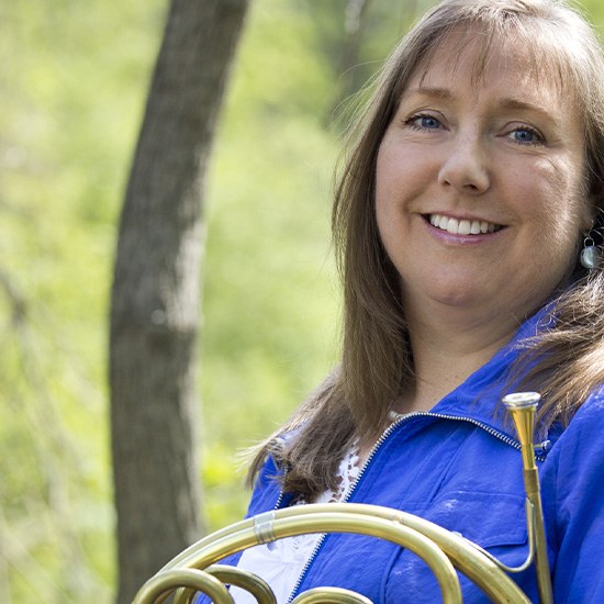 Masterclass de Trompa com Michelle Stebleton — Escola Superior de ...