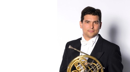 Masterclass de Trompa — Escola Superior de Música e Artes do Espetáculo