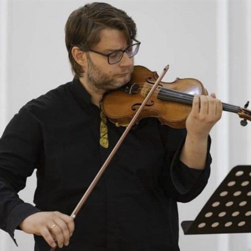 Masterclass de Violino com Marko Simović — Escola Superior de Música e ...