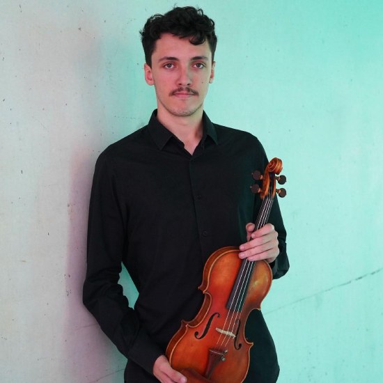 Maxence Mouriès integra a Orquestra Sinfónica do Porto Casa da Música ...
