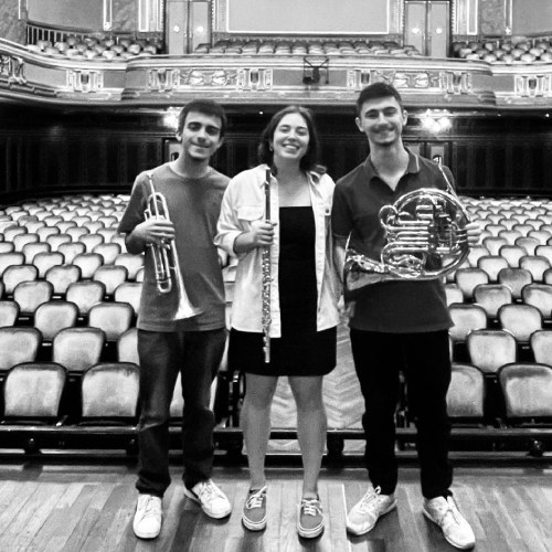 Participação de alunos da ESMAE em ERASMUS, Budapeste — Escola Superior ...