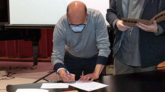 Presidência da ESMAE — Escola Superior de Música e Artes do Espetáculo